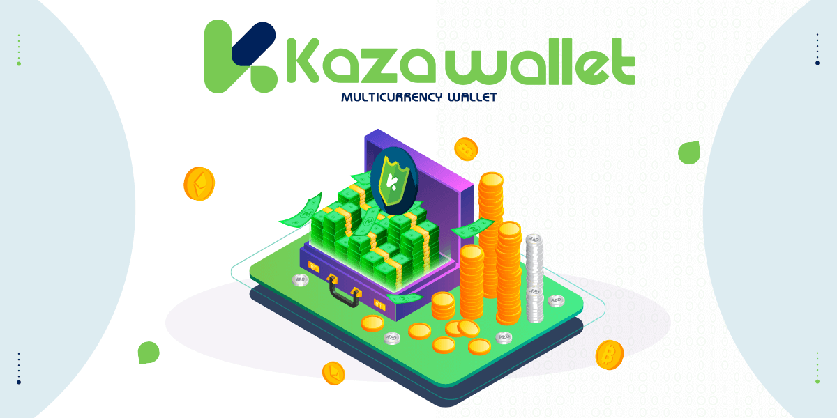 Kazawallet | One Wallet for All Your Digital Needs | Kazawallet