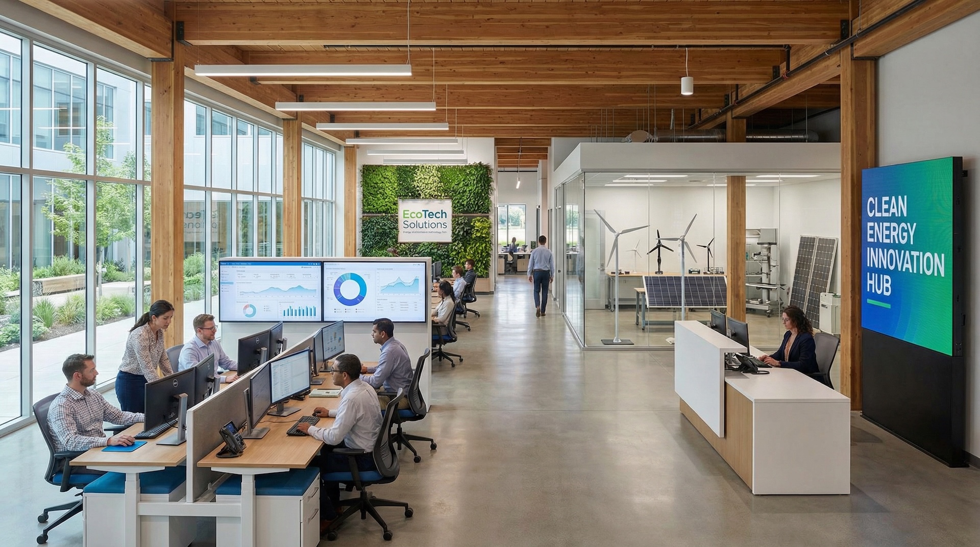 AI engineering for energy & environmental technology - production-ready ...