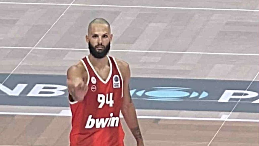 ΑΣΥΛΛΗΠΤΟ - ΔΕΝ ΑΠΟΚΛΕΙΣΤΗΚΕ ΑΠΟ ΤΟ GAME 4 Ο ΦΟΥΡΝΙΕ! - Trifilara.gr