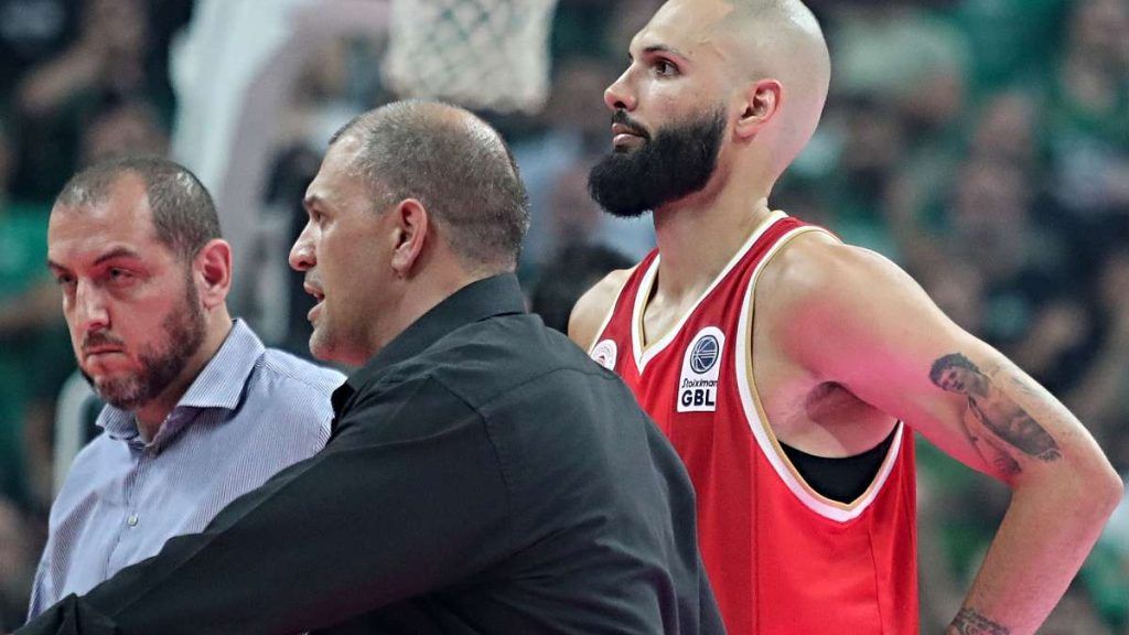 Το προχωράει ο Παναθηναϊκός για Φουρνιέ - ΣΚΑΝΔΑΛΟ αν παίξει ...