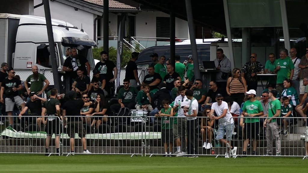 Παναθηναϊκός: Ο αριθμός των «πράσινων» ΠΙΣΤΩΝ που να βρεθούν στη Σκωτία ...