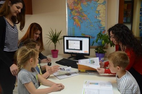 ΟΙΚΟΥΜΕΝΙΚΟ ΣΧΟΛΕΙΟ ΑΘΗΝΑ: ΤΟ ΠΡΩΤΟ ΔΩΡΕΑΝ ON-LINE ΔΗΜΟΤΙΚΟ ΣΧΟΛΕΙΟ ...