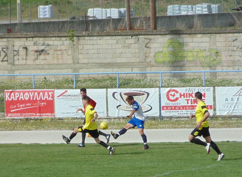 Δεν αλλάζει κάτι στα μπαράζ ανόδου για την Γ' Εθνική