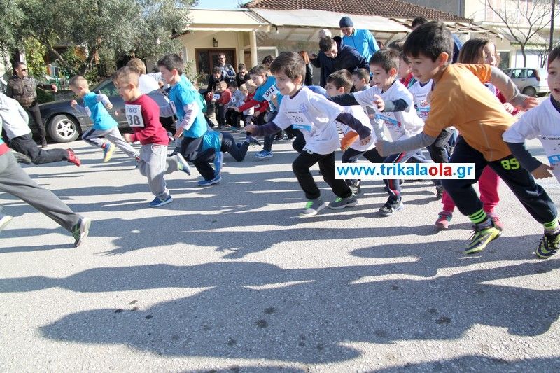 Πολλές επιτυχίες των αθλητών του Γ.Σ. Τρικάλων στους αγώνες δρόμου της ...