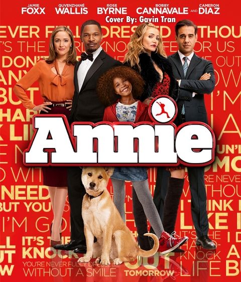 ANNIE ( ΣΤΟΝ ΘΕΡΙΝΟ ΔΗΜΟΤΙΚΟ ΚΙΝ/ΦΟ) | Trikalaola.gr