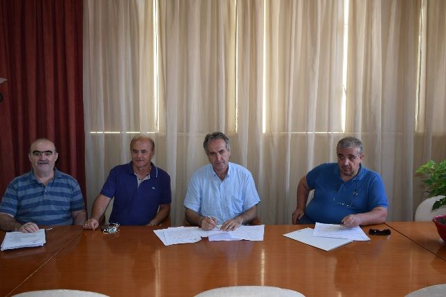 ΕΡΓΟ ΑΒΑΠΛΑΣΗΣ ΚΟΙΝΟΧΡΗΣΤΩΝ ΧΩΡΩΝ