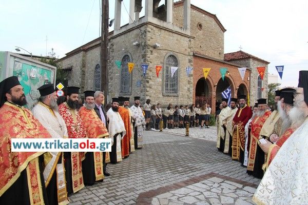 ΥΠΟΔΟΧΗ ΙΕΡΟΥ ΛΕΙΨΑΝΟΥ ΑΓΙΟΥ ΠΡΩΤΟΜΑΡΤΥΡΟΣ ΚΑΙ ΠΡΩΤΟΔΙΑΚΟΝΟΥ ΣΤΕΦΑΝΟΥ ...