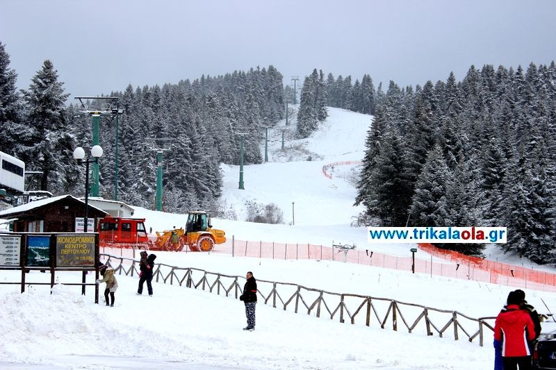 Ημέρα του μαθητή στο ΧΙΟΝΟΔΡΟΜΙΚΟ ΚΕΝΤΡΟ ΠΕΡΤΟΥΛΙΟΥ ΤΡΙΚΑΛΩΝ