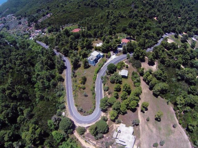 ΣΕ ΚΥΚΛΟΦΟΡΙΑ 2 ΟΔΙΚΑ ΕΡΓΑ ΣΤΗ ΣΚΙΑΘΟ | Trikalaola.gr