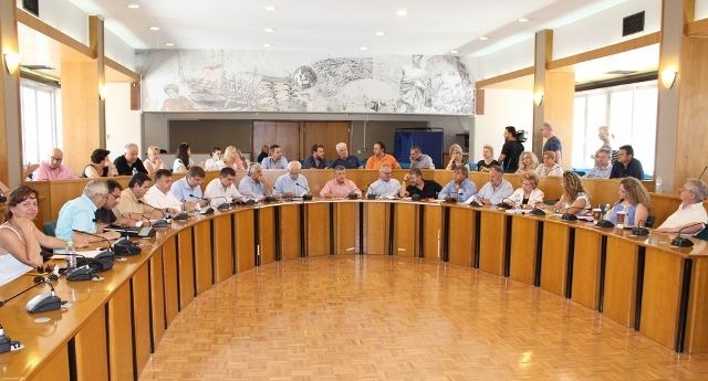 ΥΠΕΓΡΑΦΗ ΤΟ ΠΡΩΤΟΚΟΛΛΟ ΔΙΑΝΟΜΗΣ ΤΡΟΦΙΜΩΝ
