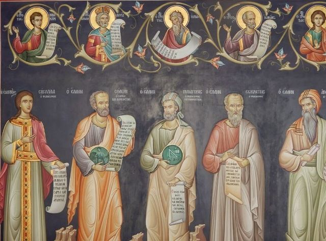 ΑΘΗΝΑ – ΙΕΡΟΥΣΑΛΗΜ: Η ΣΥΝΑΝΤΗΣΗ ΠΟΥ «ΕΝΤΥΣΕ» ΤΟΝ ΧΡΙΣΤΙΑΝΙΣΜΟ