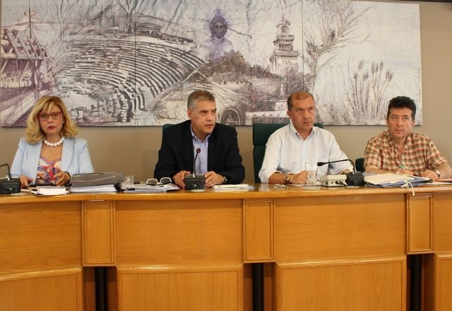 ΟΧΙ ΤΟΥ ΠΕΡΙΦΕΡΕΙΑΚΟΥ ΣΥΜΒΟΥΛΙΟΥ ΣΤΑ ΔΙΟΔΙΑ ΤΩΝ ΤΕΜΠΩΝ | Trikalaola.gr