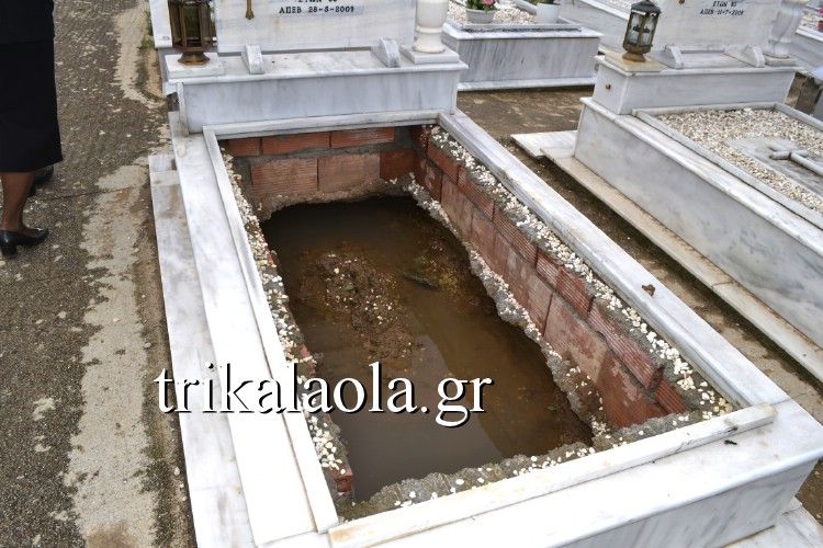 Σοκαριστική ανακάλυψη: Άνδρας ξέθαψε την μητέρα του, την μουμιοποίησε ...