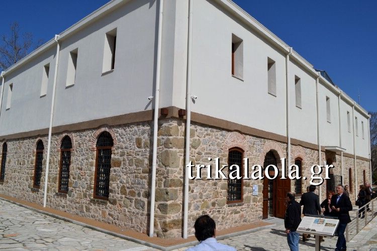 Την Πέμπτη 14 Μαρτίου παρουσιάζονται τα περιοδικά «ΤΡΙΚΑΛΙΝΑ», τ. 38ος ...