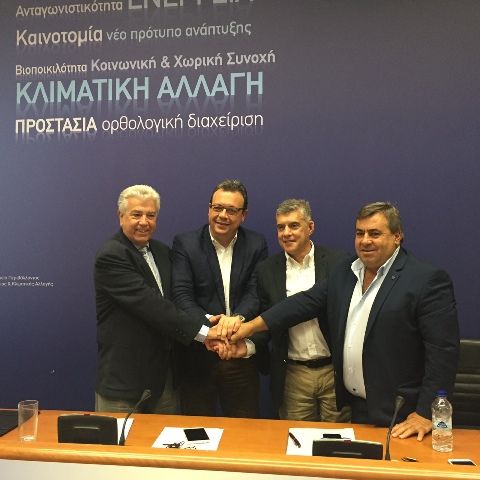 ΤΟΠΟΘΕΤΗΣΗ ΠΕΡΙΦΕΡΕΙΑΡΧΗ ΘΕΣΣΑΛΙΑΣ & ΠΡΟΕΔΡΟΥ ΕΝΠΕ ΚΩΣΤΑ ΑΓΟΡΑΣΤΟΥ ΓΙΑ ...