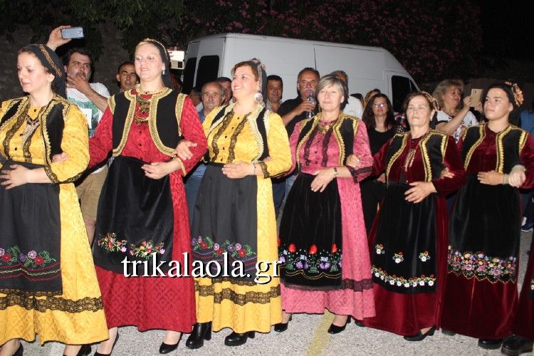 ΕΝΑΡΞΗ ΕΚΜΑΘΗΣΗΣ ΠΑΡΑΔΟΣΙΑΚΩΝ ΧΟΡΩΝ | Trikalaola.gr