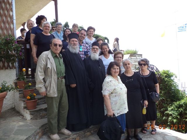 ΠΡΟΣΚΥΝΗΜΑΤΙΚΗ «ΕΚΔΡΟΜΗ» ΤΗΣ ΕΝΟΡΙΑΣ ΑΓΙΑΣ ΠΑΡΑΣΚΕΥΗΣ ΒΑΡΟΥΣΙΟΥ ΣΕ ...