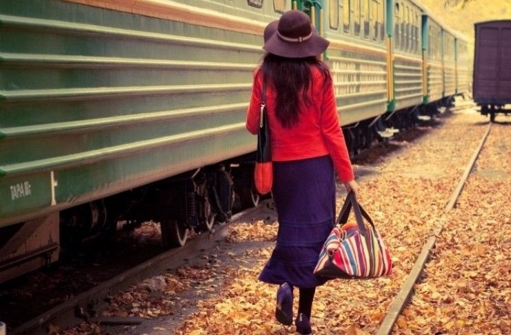 Δύναμη έχεις όταν βρίσκεις το κουράγιο να φύγεις από εκεί που δεν ...