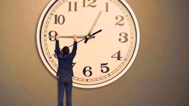 Μία ώρα πίσω βάζουμε τα ρολόγια μας αύριο