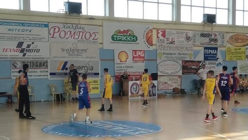 Ώρες λειτουργίας Κλειστού Βλαχάβειου Γυμναστηρίου για το κοινό ...