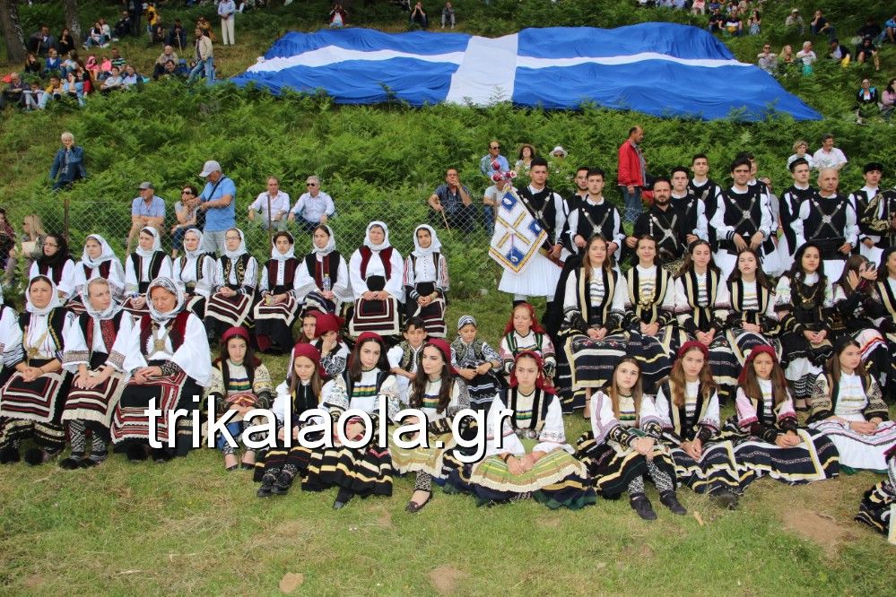 Δεν θα ανταμώσουν φέτος οι Σαρακατσαναίοι στα Περτουλιώτικα λιβάδια ...
