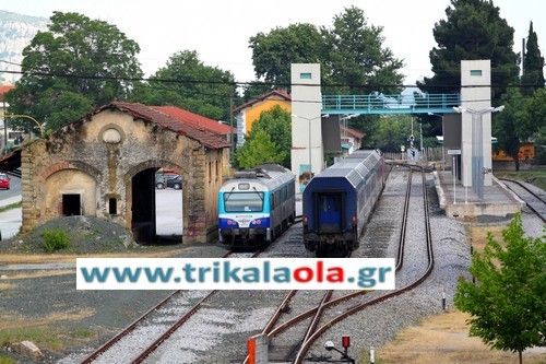 Σιδηροδρομική σύνδεση Καλαμπάκα – Ιωάννινα (θετική γνωμοδότηση ...