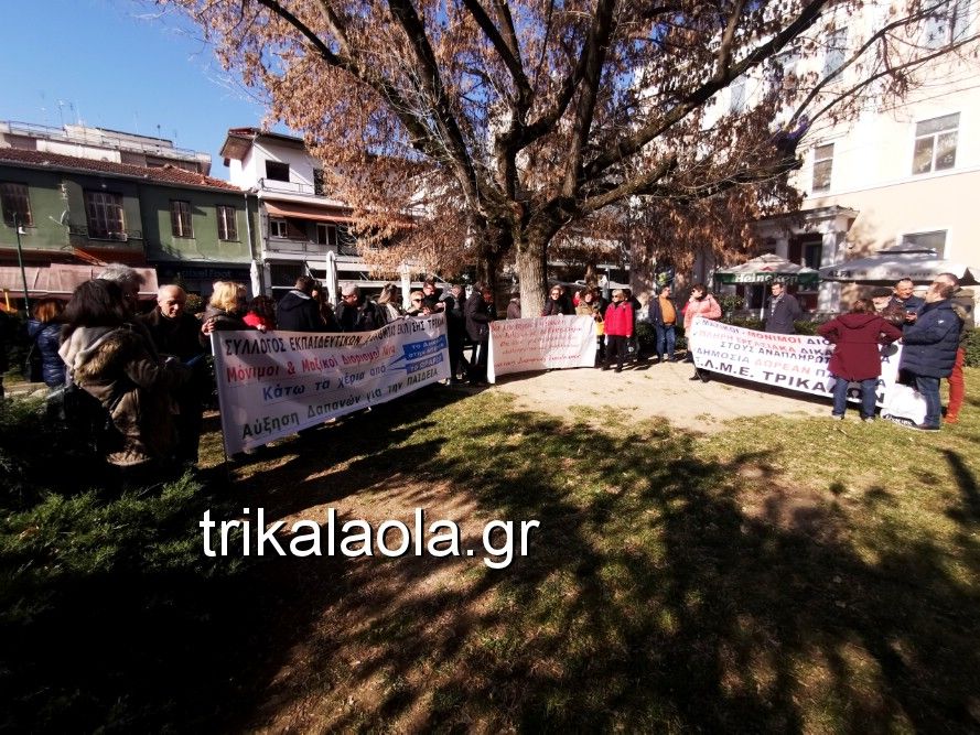 Αθωράκιστη η σχολική κοινότητα μπροστά στην πανδημία | Trikalaola.gr