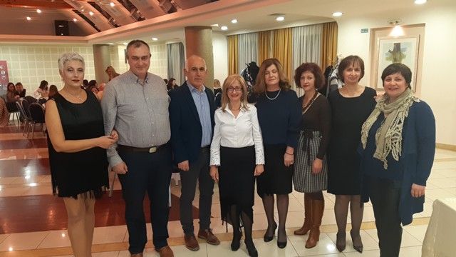 Η Κοπή Πίτας Συλλόγου Φίλων Μουσείου Πόλης Καρδίτσας | Trikalaola.gr