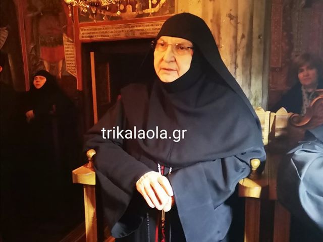 Γερόντισσα Φιλοθέη, Καλόν Παράδεισο!