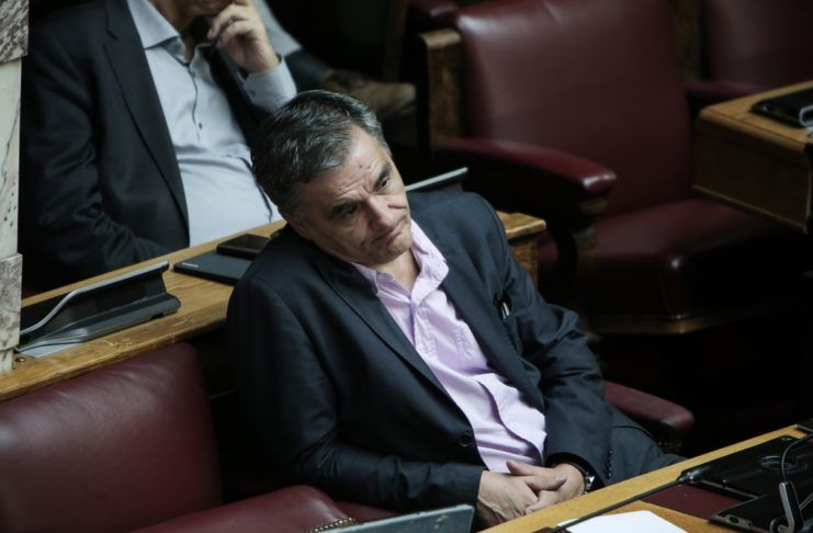 Στα Τρίκαλα την Παρασκευή ο Ευκλείδης Τσακαλώτος | Trikalaola.gr