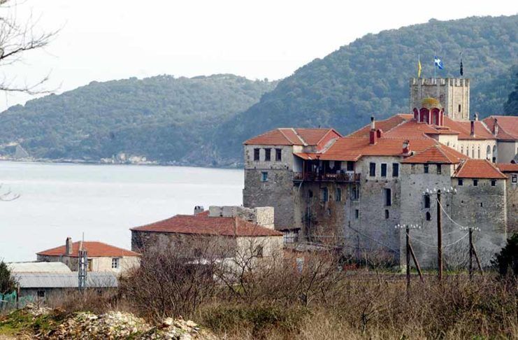 Οι μοναχοί του Αγίου Όρους έστειλαν επιστολή που ζητάνε να διαβάσουν οι ...