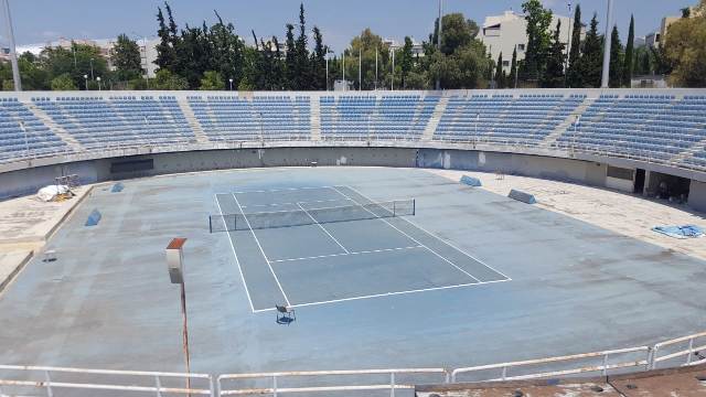 Σε πλήρη εξέλιξη οι εντατικές εργασίες αναβάθμισης και αξιοποίησης των ...
