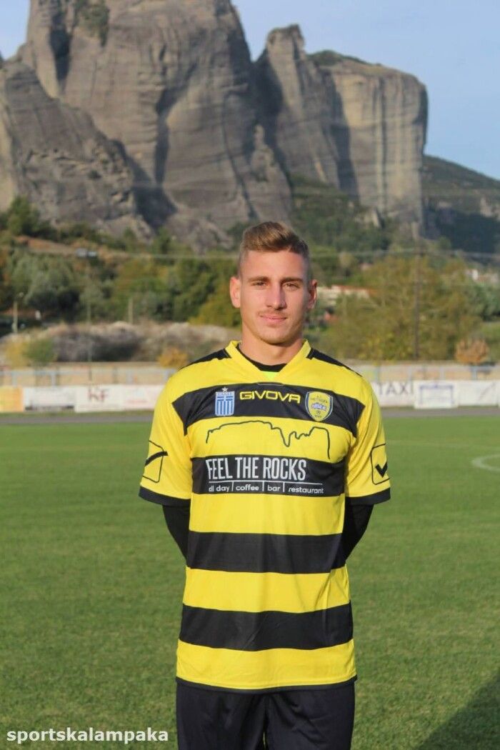 Μετέωρα και Ανδρέας Γεωργάκης ανανέωσαν την συνεργασία τους