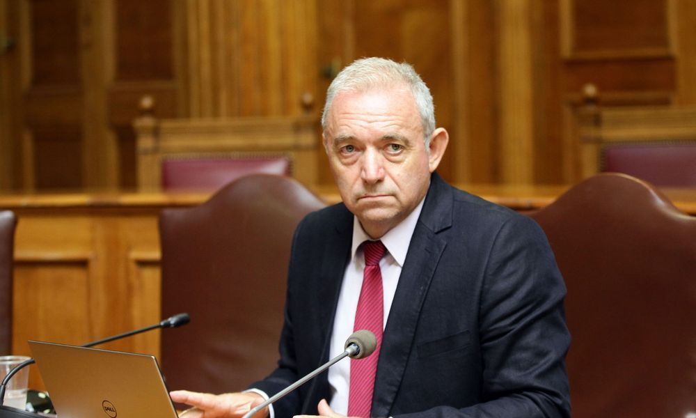 Όταν ο καθηγητής Λέκκας είχε κρούσει τον κώδωνα του κινδύνου για την ...