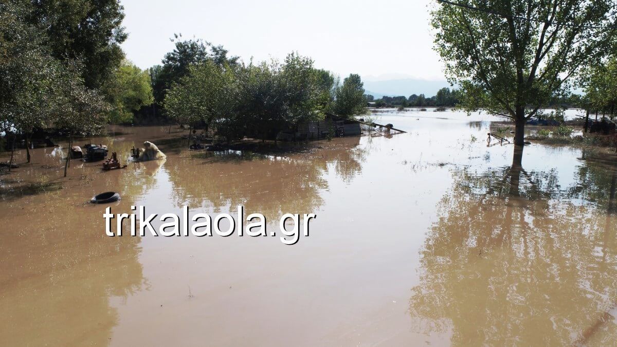 Θα εντείνονται οι απειλές από τις πλημμύρες, όσο δεν υλοποιούνται τα ...