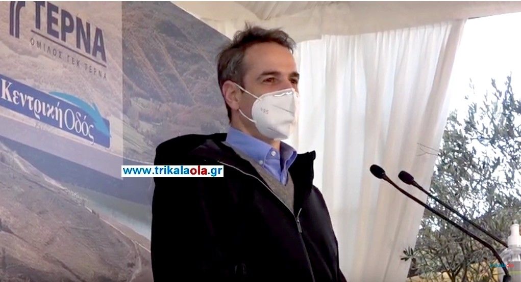 Κατηγορηματικά ΟΧΙ και γενικόλογα «θα» Μητσοτάκη σε ΚΕΔΕ