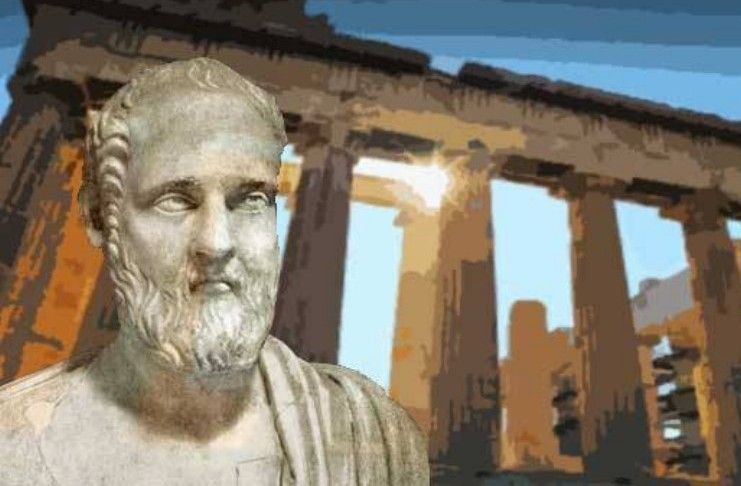 Πόσο επίκαιρος ο λόγος του Ισοκράτη στις μέρες που ζούμε! | Trikalaola.gr