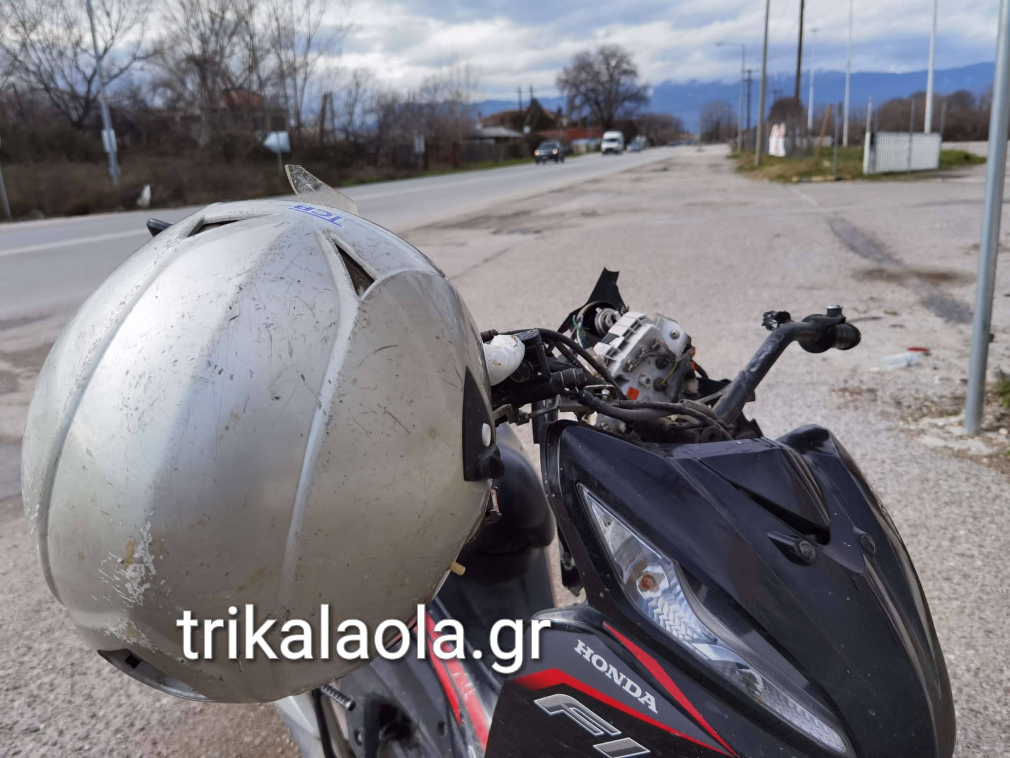 Σαφάρι ελέγχων για κράνη και στα Τρίκαλα | Trikalaola.gr