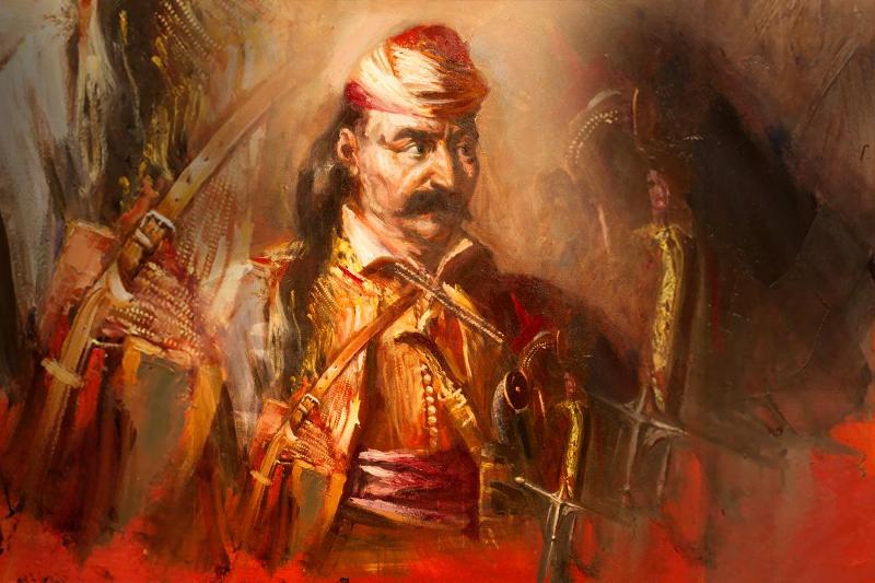 4 Φεβρουαρίου 1843: Σαν σήμερα πέθανε ο Θεόδωρος Κολοκοτρώνης