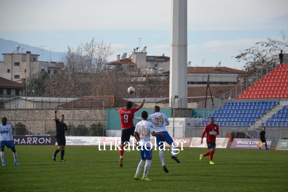 Η μάχη ΑΟΤ με την Δόξα Δράμας, μάχη πληγωμένων!