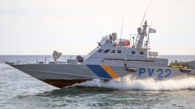 Τουρκική ακταιωρός άνοιξε πυρ και ανάγκασε σκάφος της Κύπρου να ...