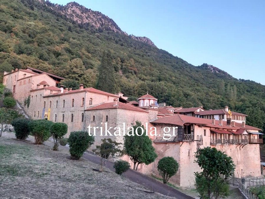 Πρόγραμμα Πανηγύρεως Αγίου Βησσαρίωνος Αγίας Μονής | Trikalaola.gr