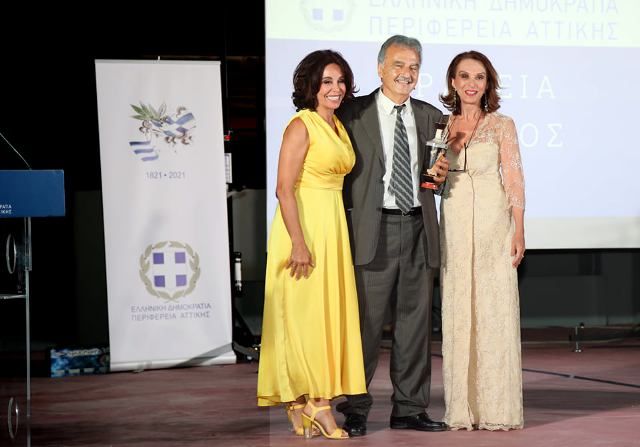 ΑΦΙΕΡΩΜΑ ΤΟΥ «ΕΘΝΙΚΟΥ ΚΗΡΥΚΑ» ΝΕΑΣ ΥΟΡΚΗΣ ΑΜΕΡΙΚΗΣ ΣΤΟΝ ΔΗΜΗΤΡΗ ΑΠ. ΡΗΤΑ