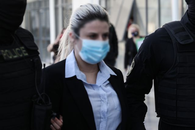 Επίθεση με βιτριόλι – Ενοχη η 36χρονη Εφη για το κακούργημα της ...