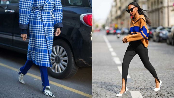 Stirrup: Τα κολάν με άρωμα από τα 80’s είναι η τελευταία λέξη της μόδας