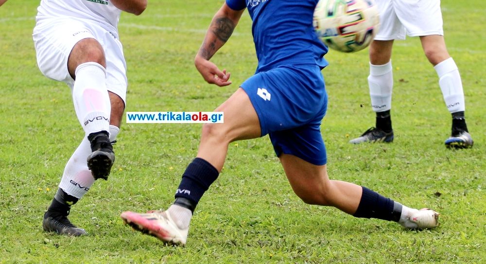 Η εικόνα της Β’ Ερασιτεχνικής