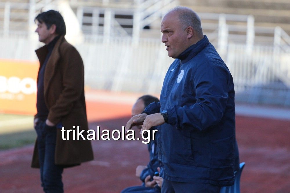 Προπονητής τερματοφυλάκων στον ΑΟΤ ο Γιάννης Ζαλαώρας