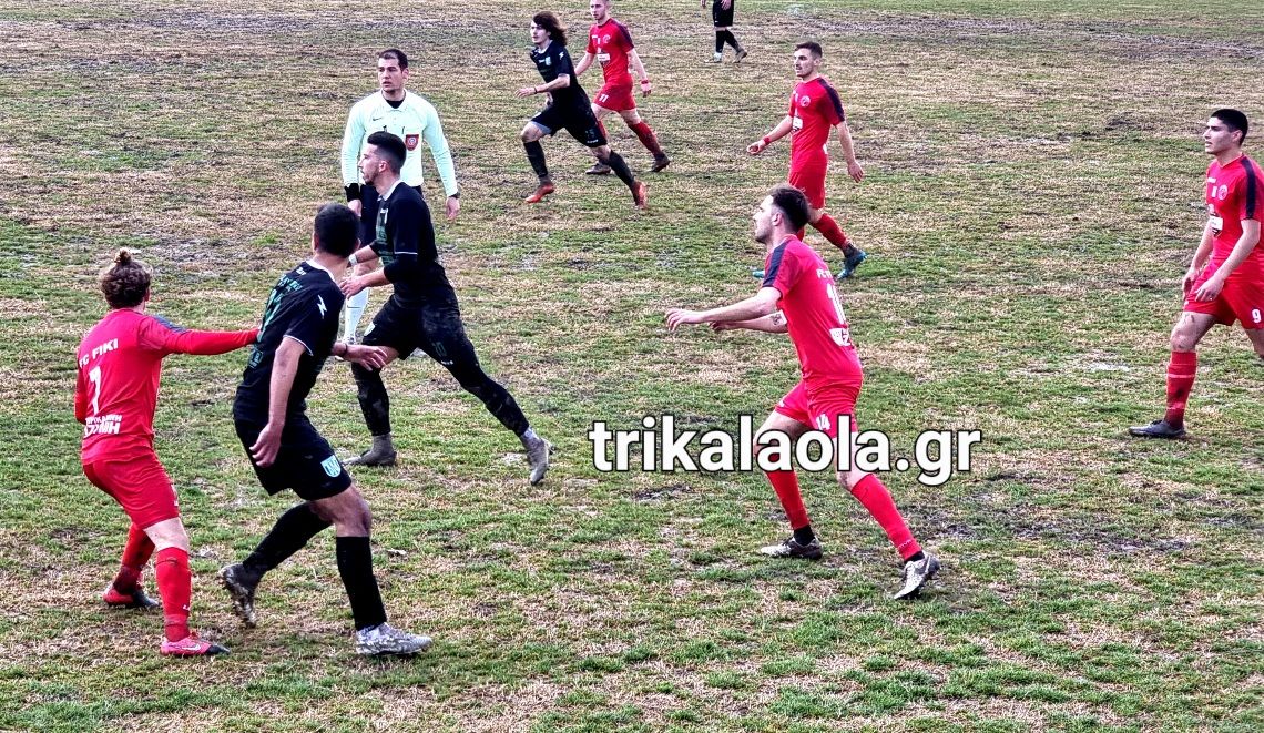 Μια νίκη με μεγάλη μαγκιά για την Φήκη! (ΦΩΤΟ)