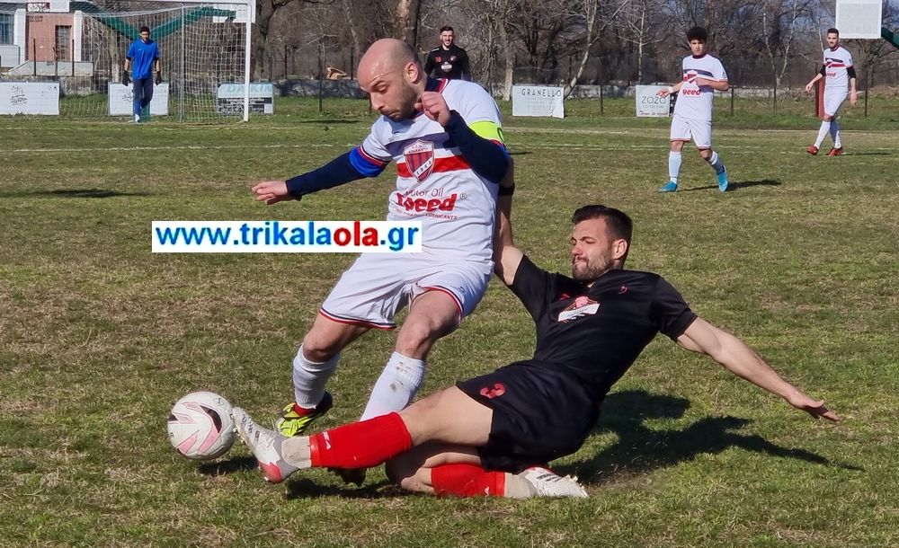 Η Φήκη είναι ασταμάτητη!