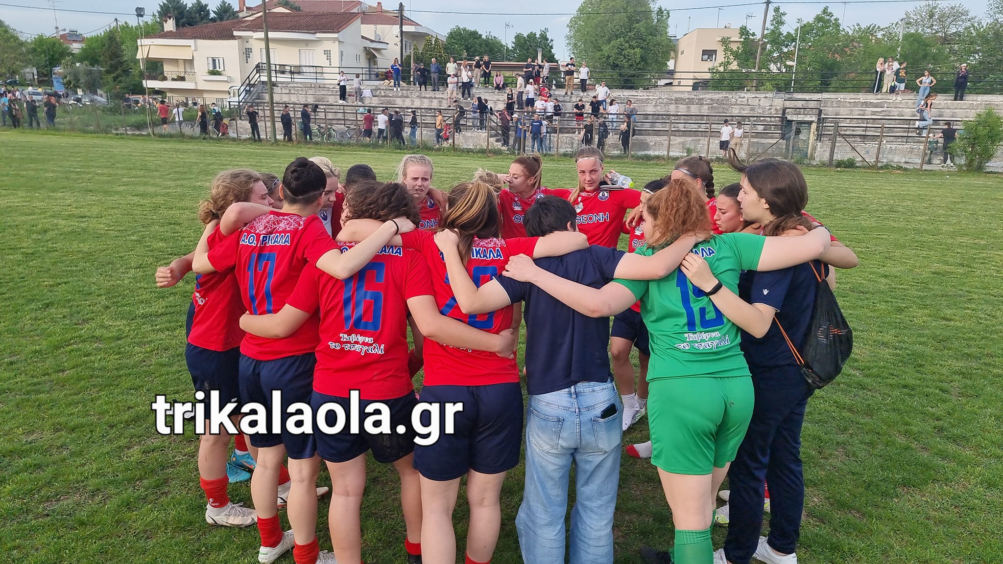 Τα κορίτσια του ΑΟΤ έχασαν, το χειροκρότημα τους αξίζει!